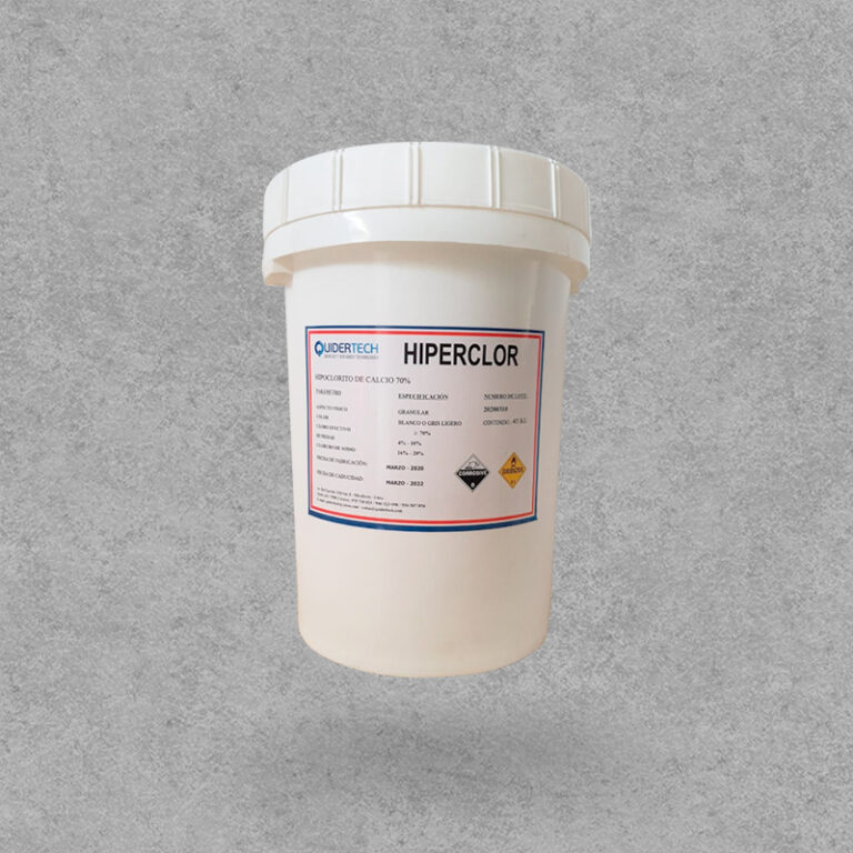 Hiperclor – QUIDERTECH